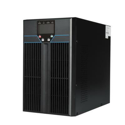 China 3kva 2400W High Frequency Online UPS Power Systems For CCTV Solution for sale
