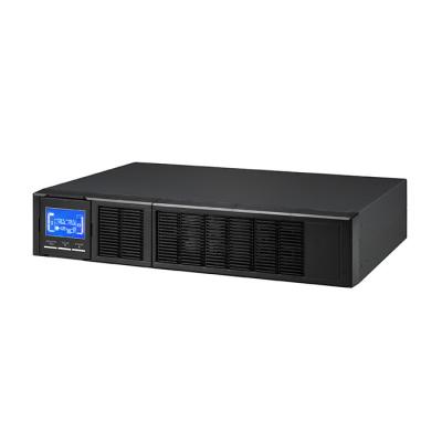 Cina Il piccolo scaffale a 19 pollici di 220V 1800w monta l'alimentazione elettrica del backup di batteria di UPS in vendita
