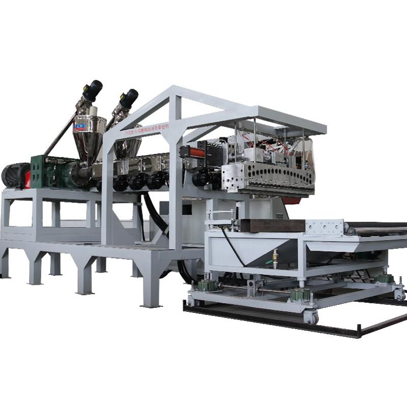 Verified China supplier - QINGDAO DEERMA PLASTIC MACHINERY CO.LTD