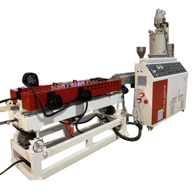 High output Extruder