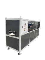 China Customizable 80mm Screw Diameter PVC Pipe Making Machine for Your Requirement for sale
