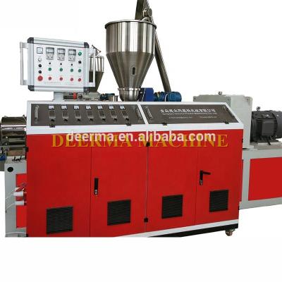 China SJZ65/132 Extruder PVC Pipe Extrusion Line for Versatile Applications at Customized Voltage for sale