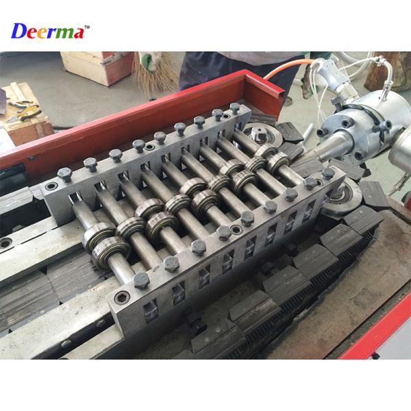 Quality 5 KG SCHNEIDER Contact pp Pe Pvc Plastic Single Wall Corrugated Pipe Machine for for sale