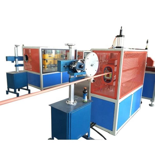 Quality S Contactor Pipe Pvc Machine within Tractor Speed 0.8-15m/min for sale