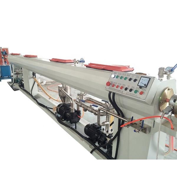 Quality S Contactor Pipe Pvc Machine within Tractor Speed 0.8-15m/min for sale
