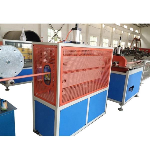 Quality S Contactor Pipe Pvc Machine within Tractor Speed 0.8-15m/min for sale