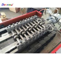China Fully Automatic PVC Pipe Machine Including S Motor Ensuring Smooth Operation and Precise Pipe Dimension Production for sale