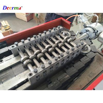 China Fully Automatic PVC Pipe Machine Including S Motor Ensuring Smooth Operation and Precise Pipe Dimension Production for sale