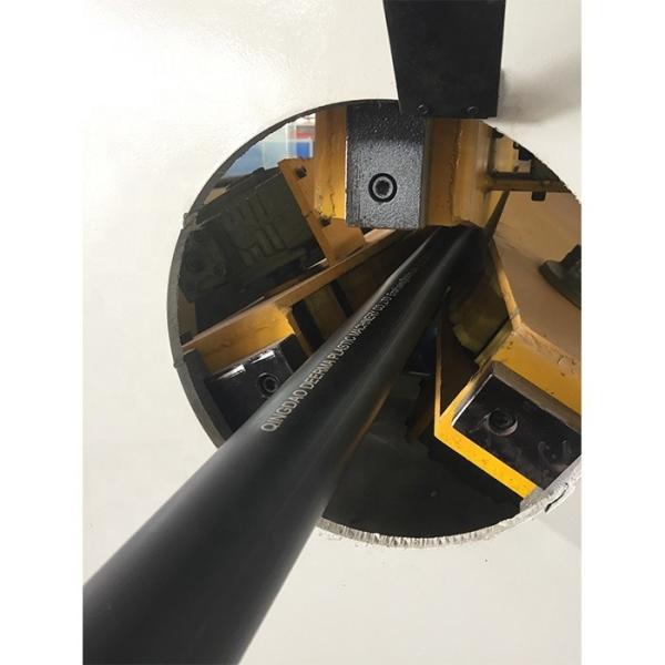 Quality 110mm - 250mm PE Pipe Making Machine 80kw Plastic Pipe Manufacturing Machine for sale