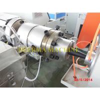 China 20mm - 63mm Plastic Pipe Extruder Machine Automatic PE Pipe Manufacturing Machine for sale