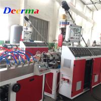 China 380V PVC Cable Making Machine 37kw Extruder Machine For Cable for sale
