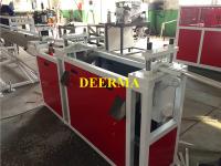 China Customized Plastic Profile Machine Corner Bead Extrusion Machine 22kw for sale