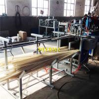 China Customized Plastic Profile Machine Corner Bead Extrusion Machine 22kw for sale