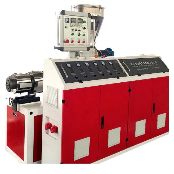 Quality 1220mm PVC Board Production Line 300Kg/hr - 400Kg/hr PVC Board Making Machine 4ft Width for sale