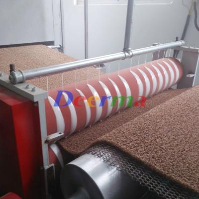 China 1220mm -1800mm PVC Mat Making Machine Customized Floor Mat Making Machine for sale