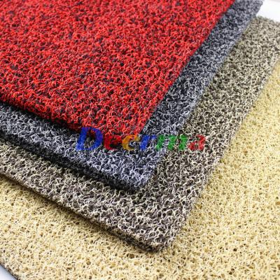 China 1.5mm - 4mm PVC Floor Mat Machine 45Rpm Mat Manufacturing Machine for sale