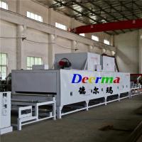 China Waterproof PVC Mat Making Machine 55Rpm Single Screw Extrusion Machine Customized for sale