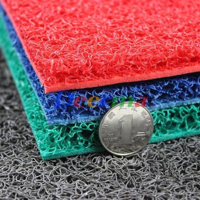China 50Hz PVC Mat Making Machine Waterproof Doormat Making Machine 120kw SJ120 for sale