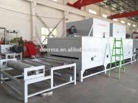 China Customized PVC Mat Making Machine Coil Door Mat Making Machine for sale