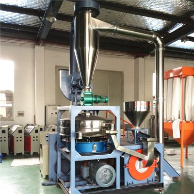 China SMF-500 Plastic Auxiliary Equipment 380V 50HZ PVC Pulverizer Machine For PVC Pipe / PVC Profile for sale