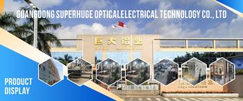 China Factory - Guangdong SuperHuge Doors and Windows Co., Ltd