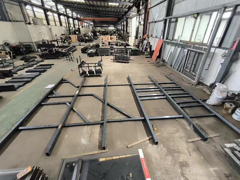 검증된 중국 공급업체 - Guangdong SuperHuge Doors and Windows Co., Ltd