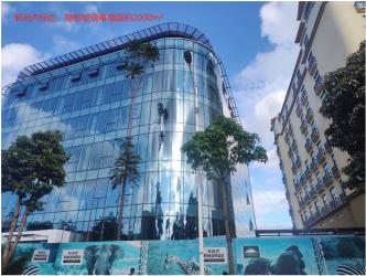 China Factory - Guangdong SuperHuge Doors and Windows Co., Ltd
