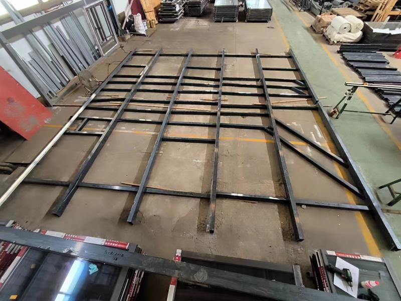 검증된 중국 공급업체 - Guangdong SuperHuge Doors and Windows Co., Ltd