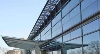 中国 現代のガラスのカーテン壁 アルミパネル - 防水と防音設計 販売のため