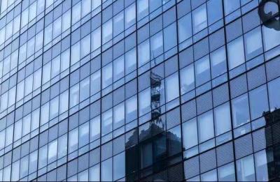 中国 エネルギーを節約する熱隔熱とカスタマイズ可能なガラスカーテンウォール 販売のため