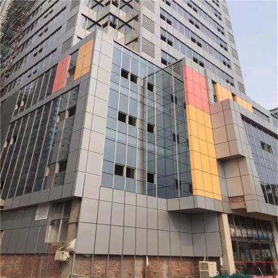 中国 優れた隔音のカーテンウォール 販売のため