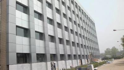 中国 アルミカーテンウォール 色のカスタマイズと優れた熱隔熱 販売のため