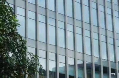 China Edifício de escritórios de parede de vidro isolado à venda
