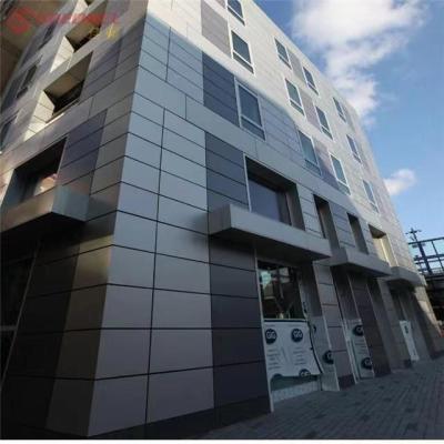 中国 メタル 天井 アルミニウム合金 カーテン 壁 熱隔熱 販売のため