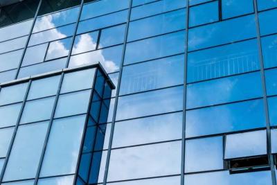 中国 可変なガラスカーテン 壁パネル 防水 防音 耐久性のある省エネデザイン 販売のため