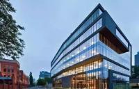 China Customizable Glass Curtain Wall with Superior Soundproofing and Adjustable Light Function for sale
