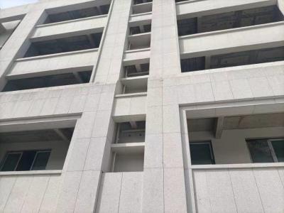 China Modern Stone Curtain Wall with Excellent Thermal Insulation Customizable Colors Dry Hanging Installation for sale