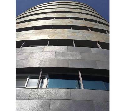 China Modern Dry Hanging Curtain Wall With Low Maintenance and Customizable Shape for sale