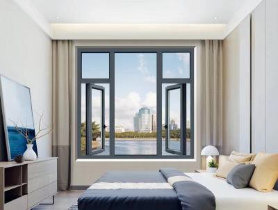 China Customisable Aluminium Profile Doors And Windows for Any Design Requirements for sale