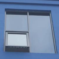 China Aluminum Upper Hung Window for Soundproofing and Insulation Effectiveness for sale