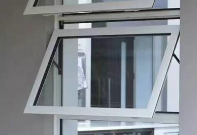 China Customisable Glass Options in Aluminium Glass Windows for Insulation and Soundproofing for sale