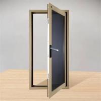 China Durable Aluminum Screen Window For Home Pest Control Effect for sale