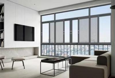 China Customize Your Space with Customizable Aluminum Sliding Window and Door for sale