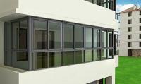 China Customisation Features of Aluminum Sliding Window for Solution for sale