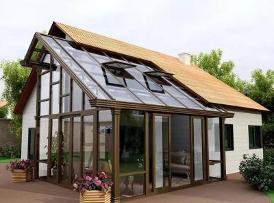 Cina Legatura di alluminio Un balcone di vetro con una durata superiore e prestazioni in ogni tempo in vendita