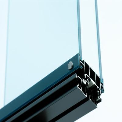 China Waterproof Glass Curtain Wall Delivering Long lasting Durability and Customized Design for Innovative Building Solutions for sale