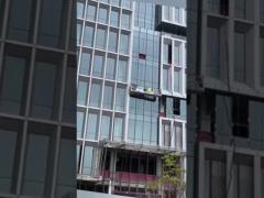 Framed Curtain Wall