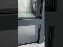Framed Curtain Wall