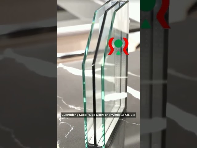 現代住宅用 アルミニウムガラス