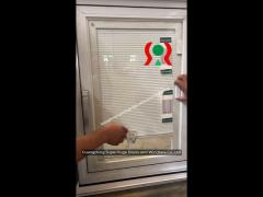 Home Venue Aluminum Sliding Windows with Customisation Option